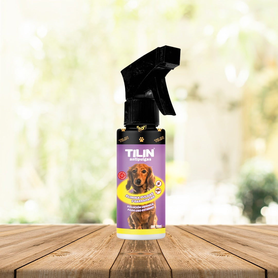 Tilin Antipulgas 180ml – Deliveryplop