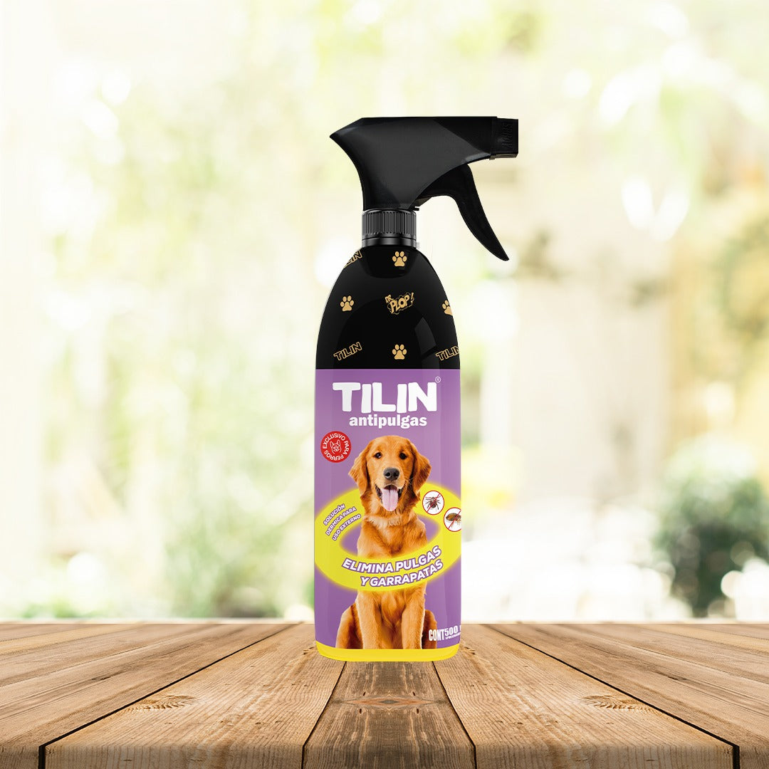 Tilin Antipulgas 500ml – Deliveryplop